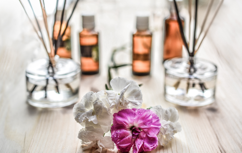 Atelier de création de parfum - Thérapie olfactive